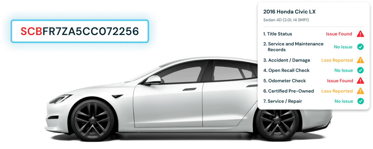 Free VIN Check Nebraska State - Instant Vehicle History Report